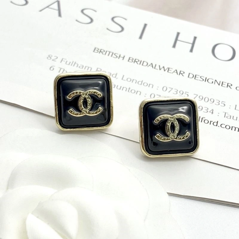 Brand-original Chanel Earrings