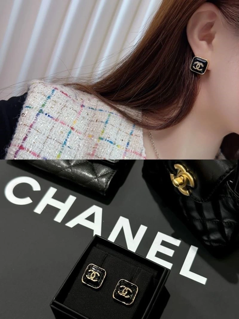 Brand-original Chanel Earrings