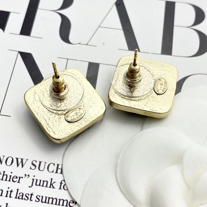 Brand-original Chanel Earrings