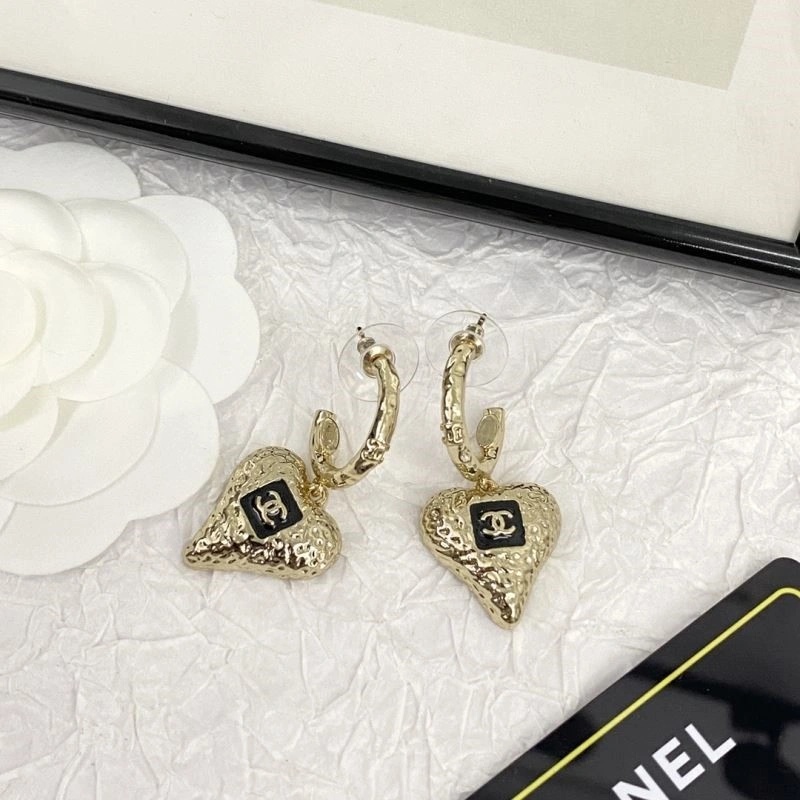 Precise copy Chanel Earrings