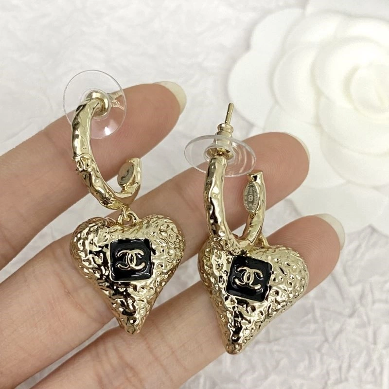 Precise copy Chanel Earrings
