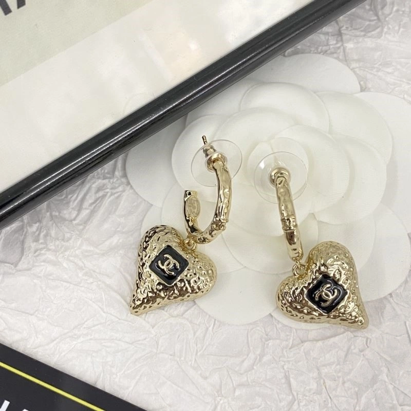 Precise copy Chanel Earrings