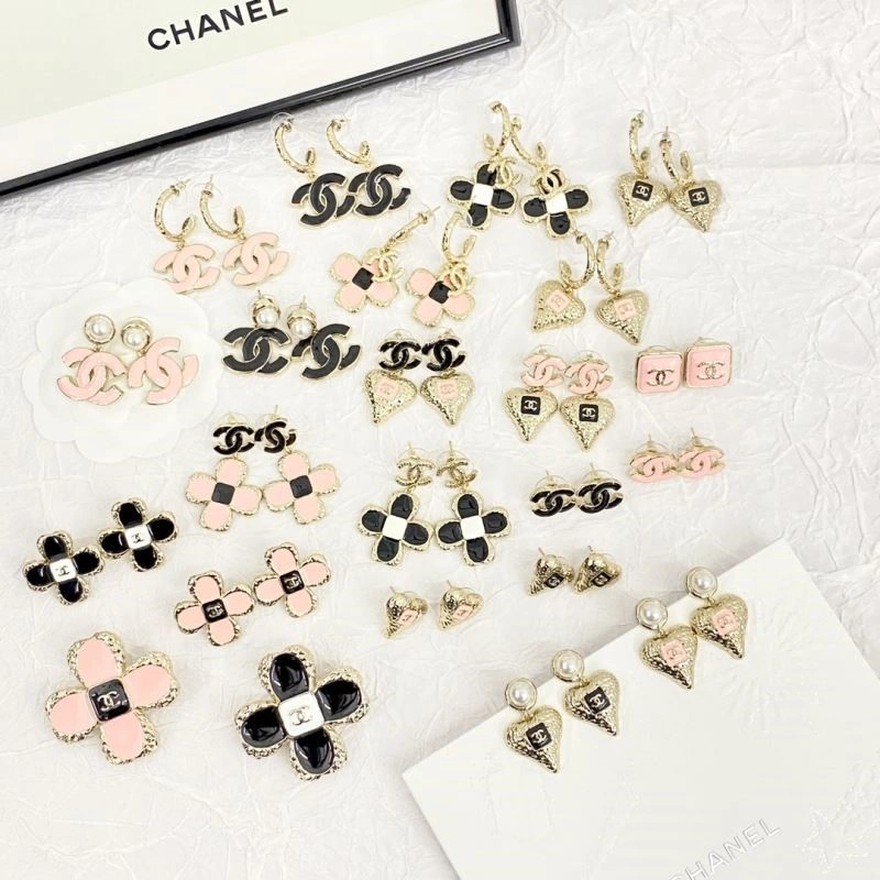 Precise copy Chanel Earrings