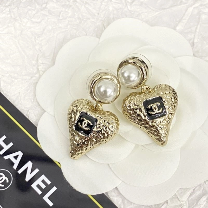 Inexpensive Chanel Earrings