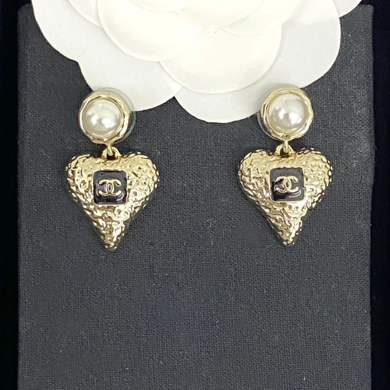 Inexpensive Chanel Earrings