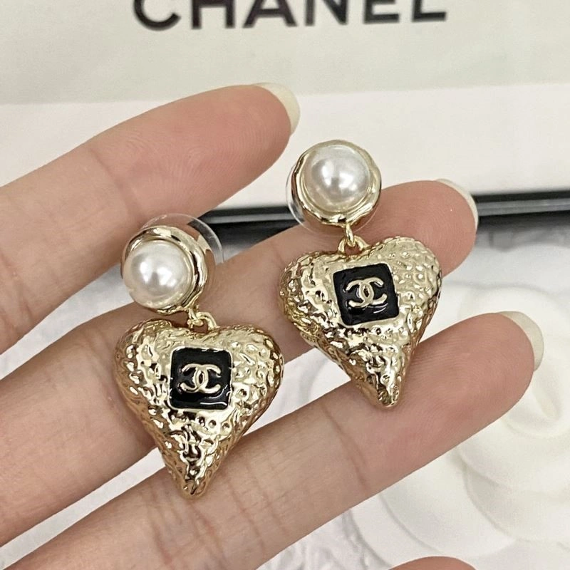 Inexpensive Chanel Earrings