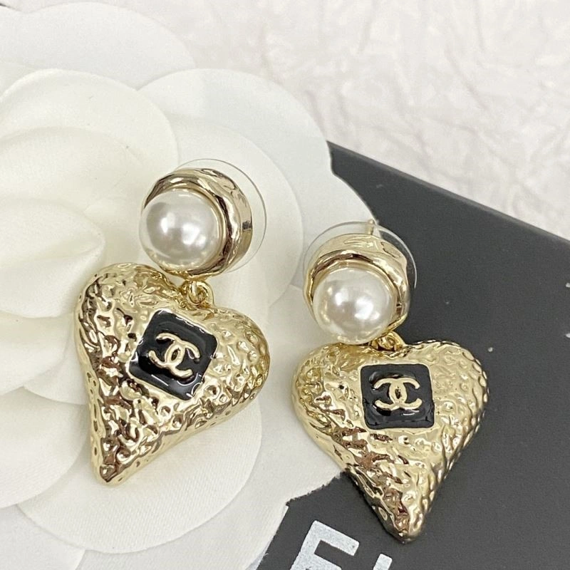 Inexpensive Chanel Earrings