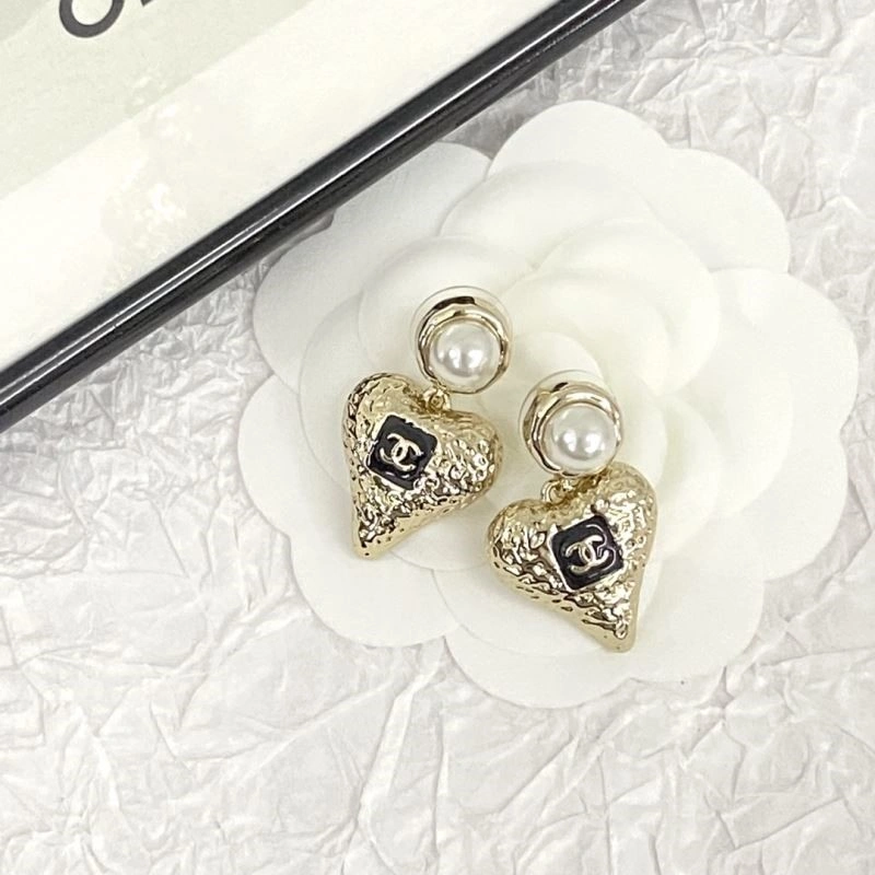 Inexpensive Chanel Earrings