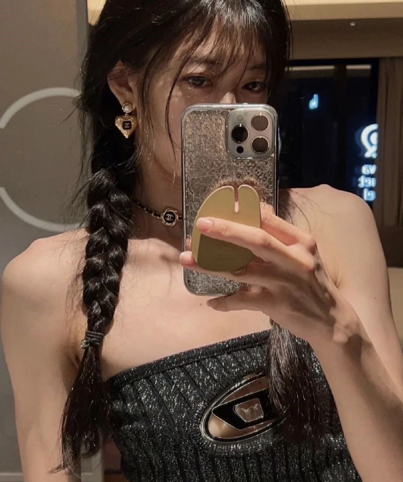 Inexpensive Chanel Earrings