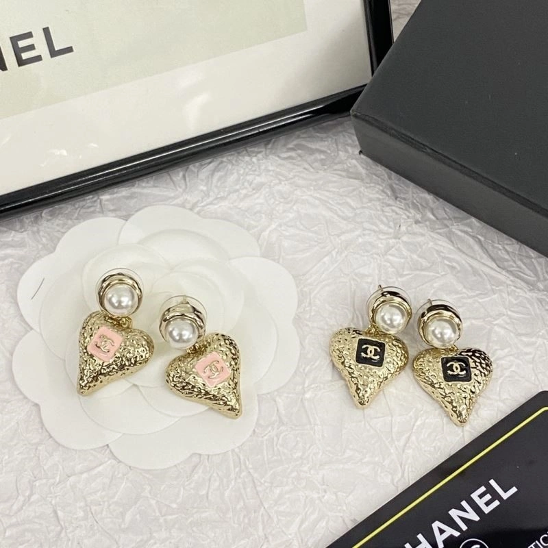 Inexpensive Chanel Earrings