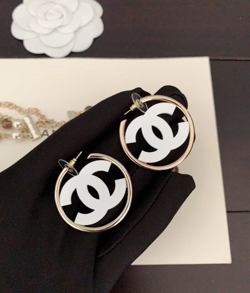 Factory-made Chanel Earrings
