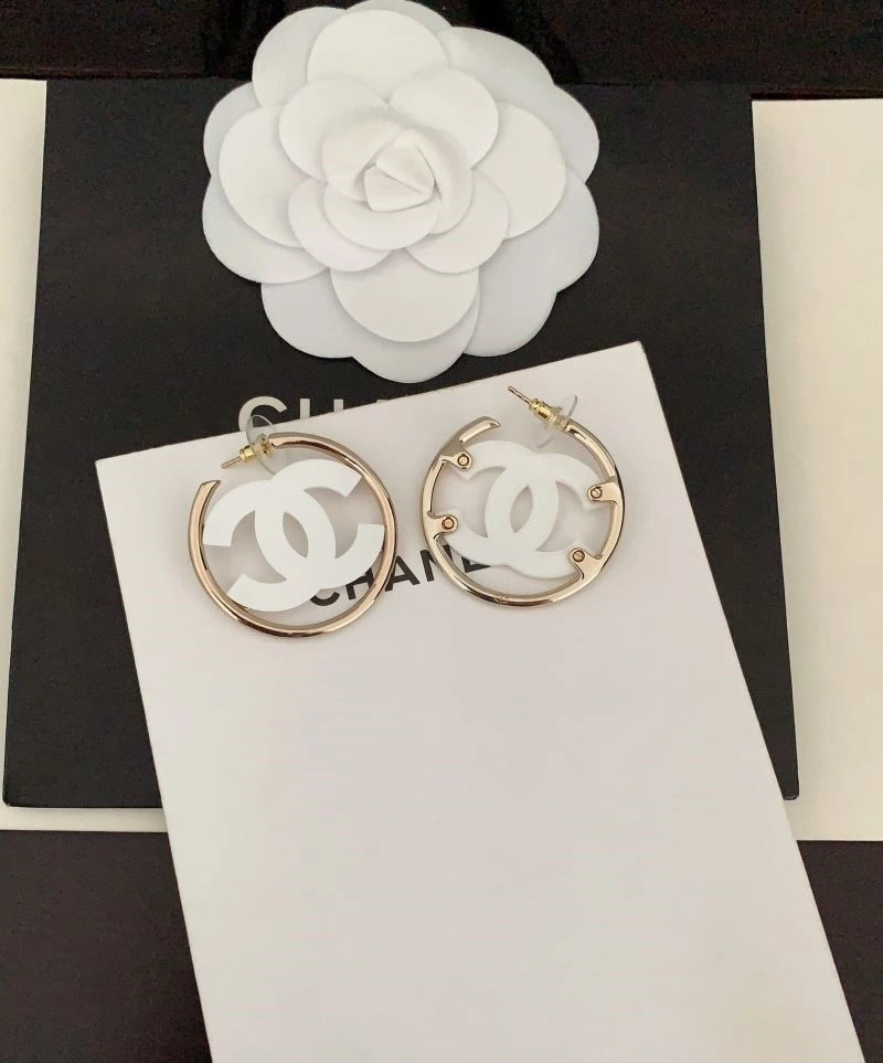 Factory-made Chanel Earrings