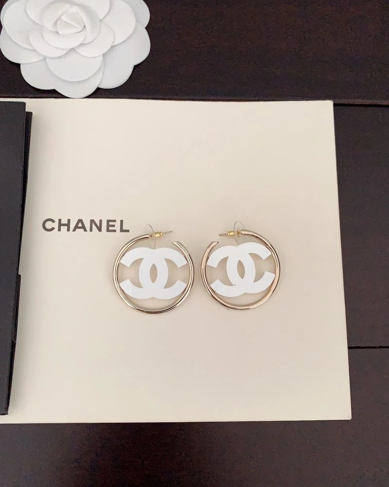 Factory-made Chanel Earrings