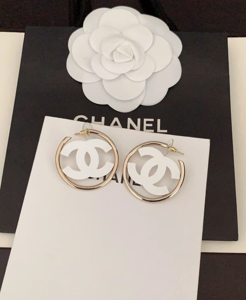 Factory-made Chanel Earrings