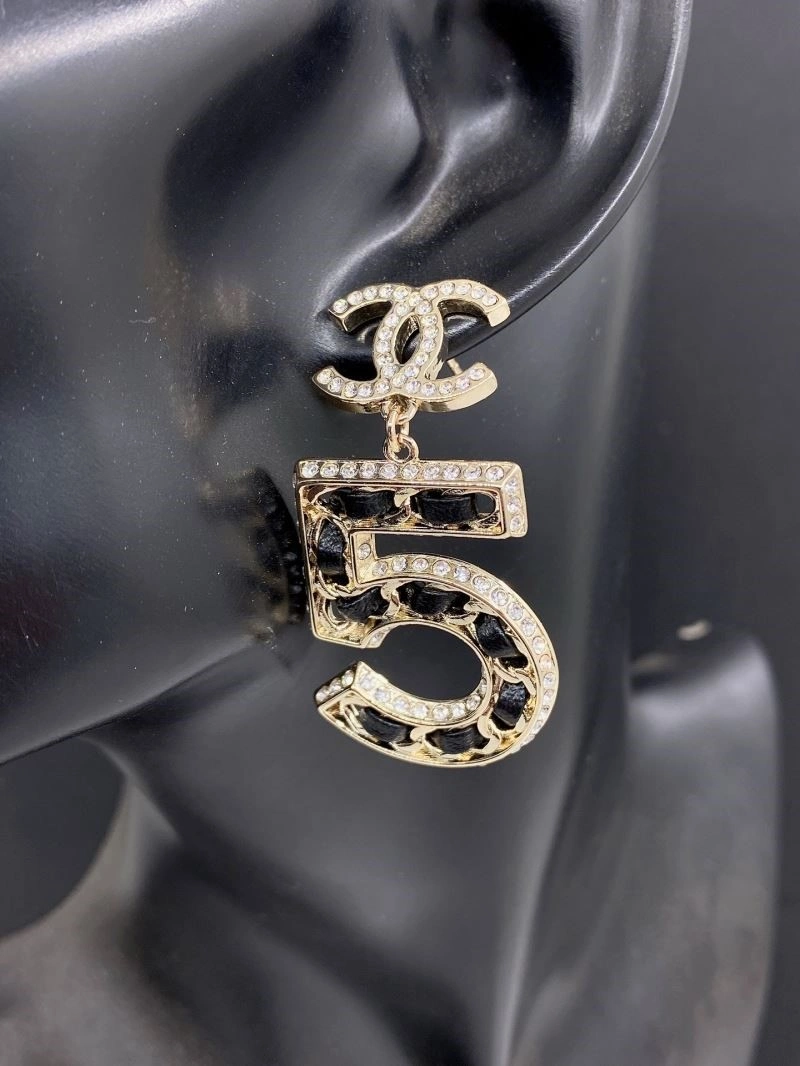 Economical Chanel Earrings