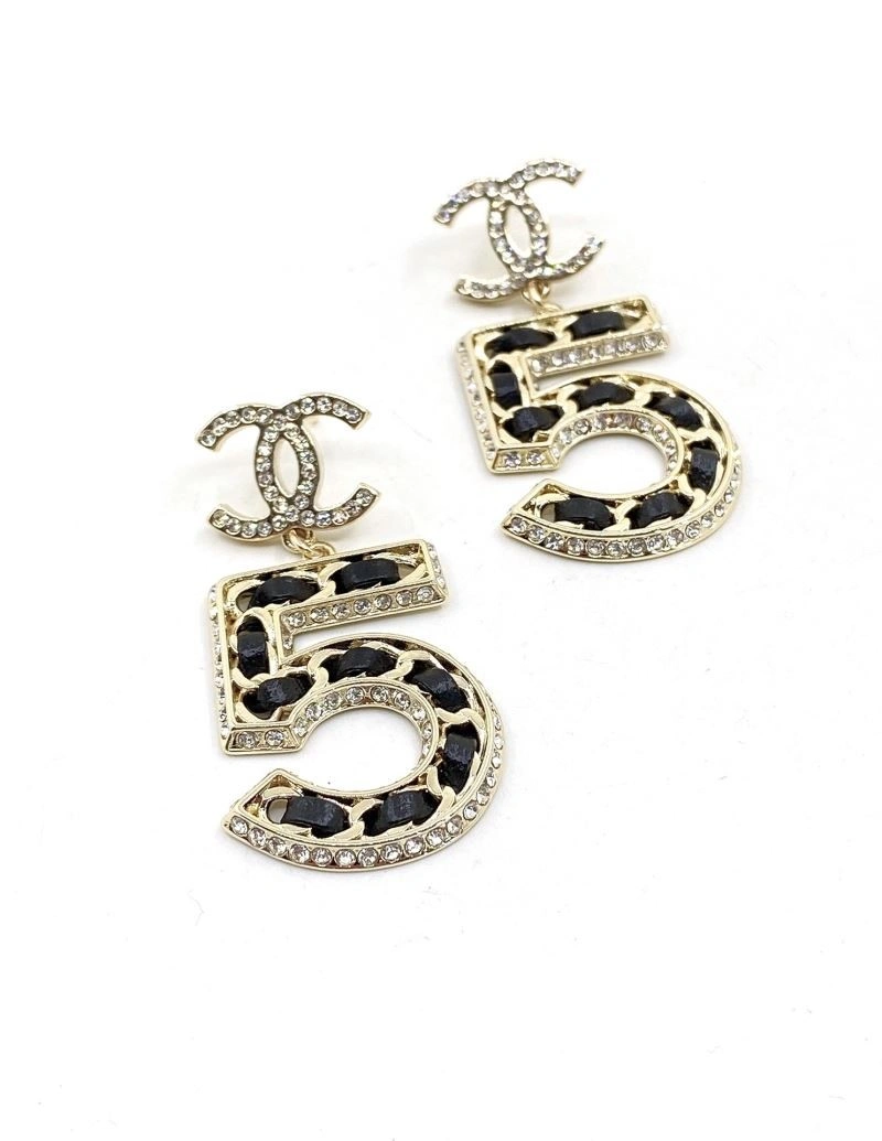 Economical Chanel Earrings