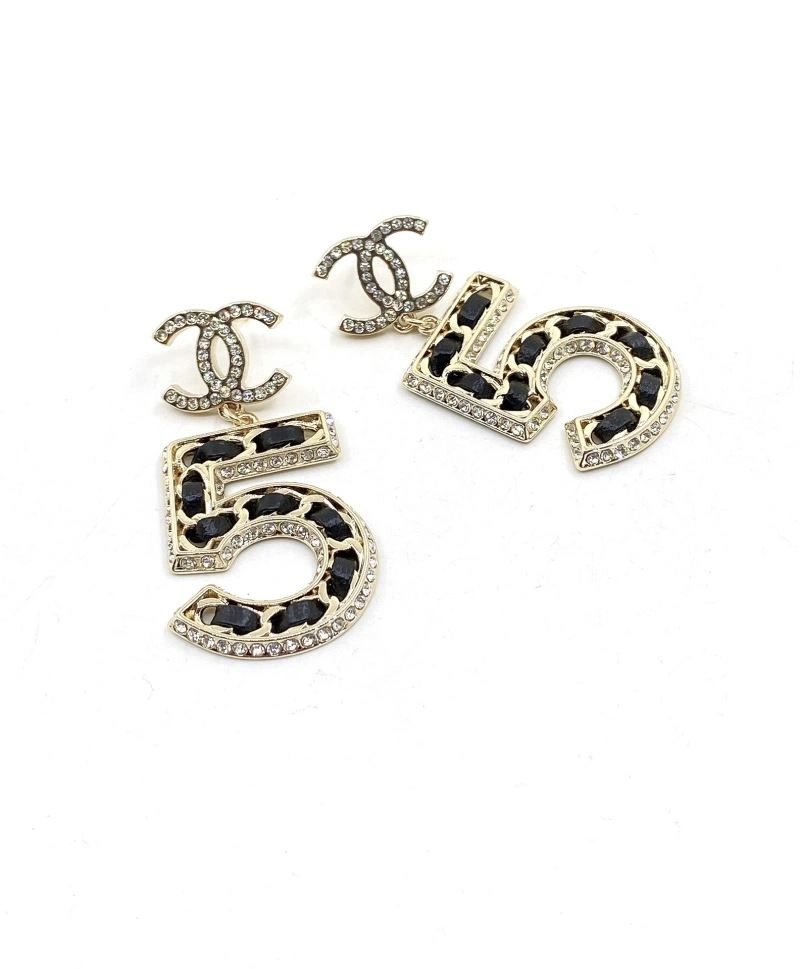 Economical Chanel Earrings
