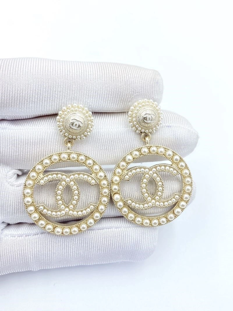 Value-priced Chanel Earrings