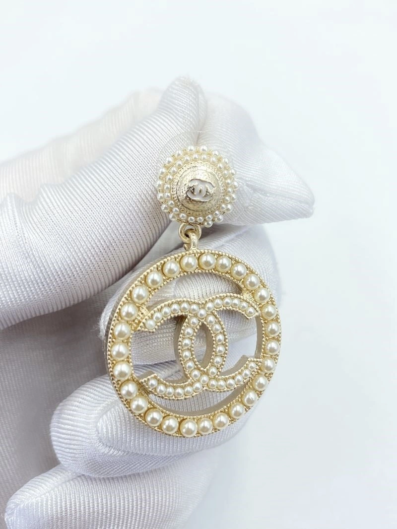 Value-priced Chanel Earrings