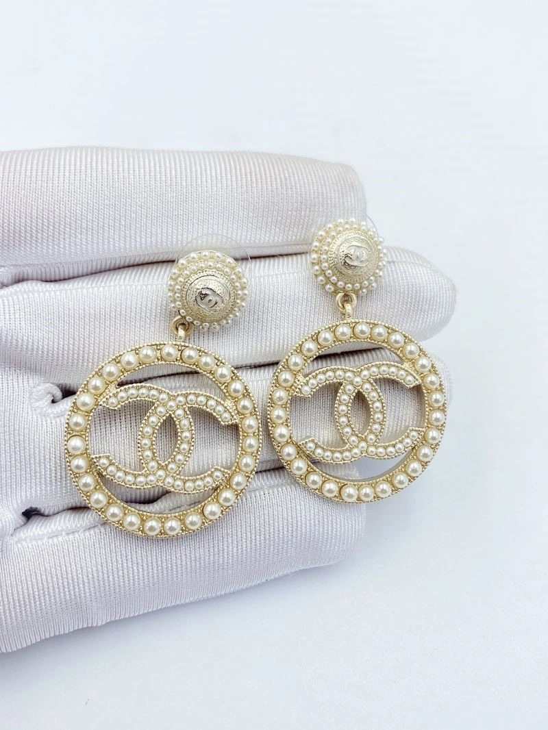Value-priced Chanel Earrings