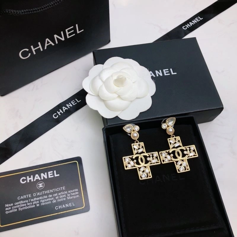 High fidelity Chanel Earrings
