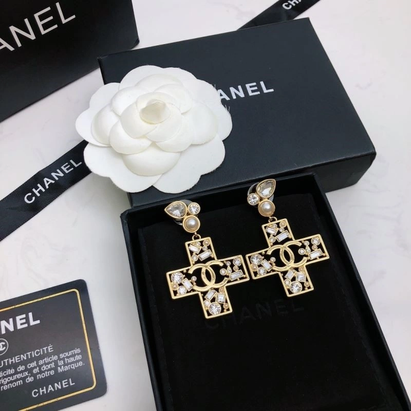 High fidelity Chanel Earrings