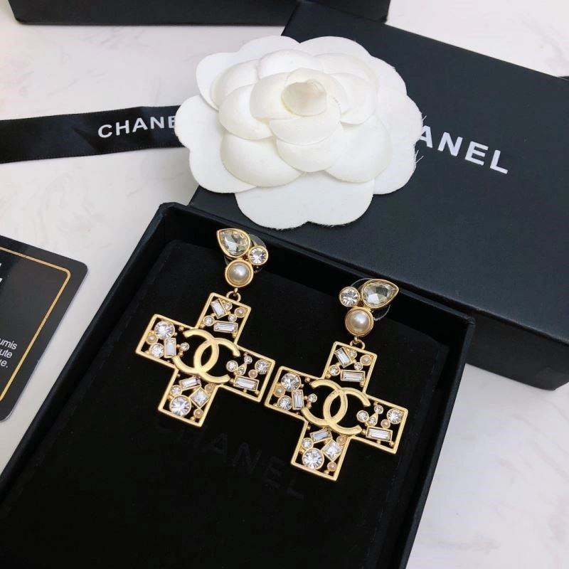 High fidelity Chanel Earrings
