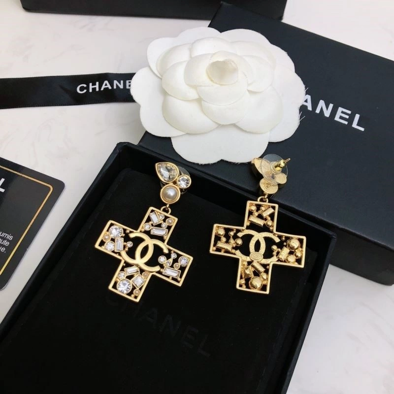 High fidelity Chanel Earrings