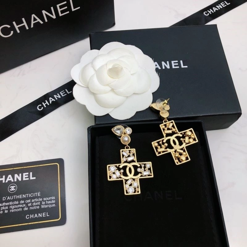 High fidelity Chanel Earrings