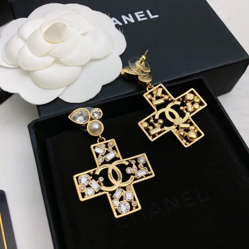 High fidelity Chanel Earrings