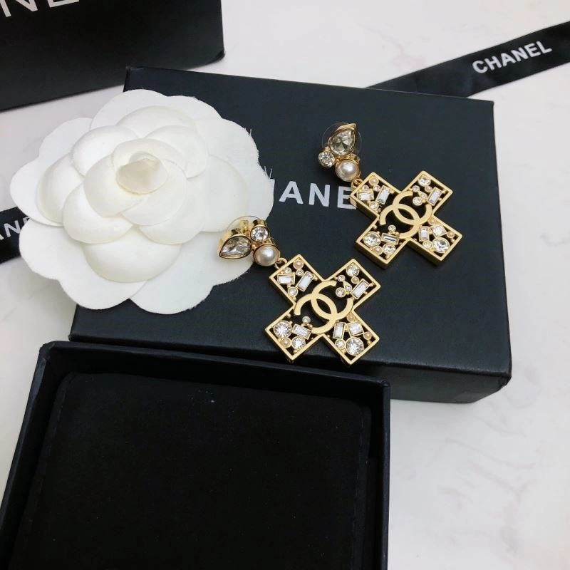 High fidelity Chanel Earrings