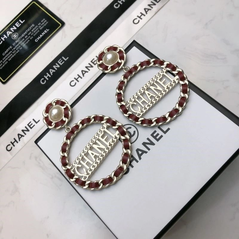 Value-priced Chanel Earrings