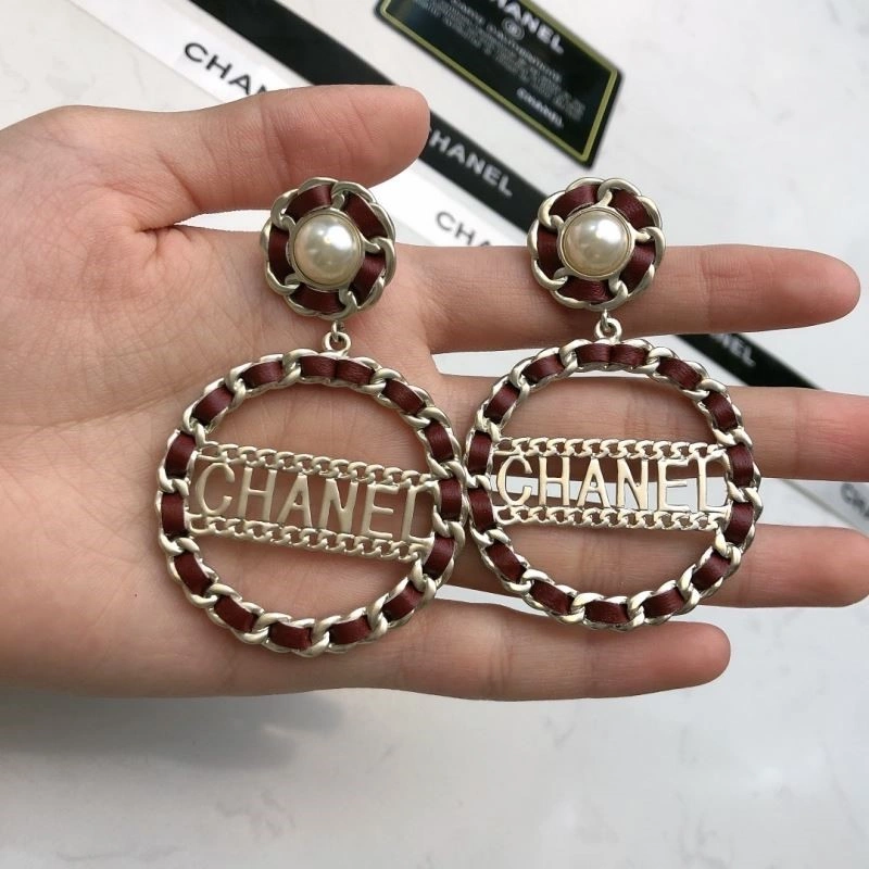 Value-priced Chanel Earrings