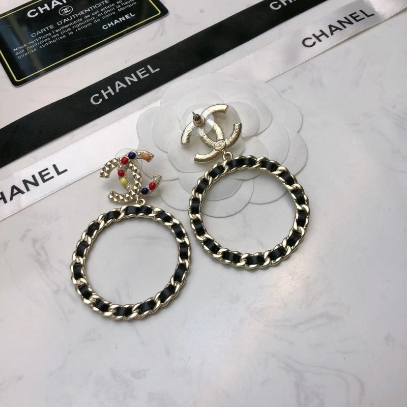 Authentic Chanel Earrings