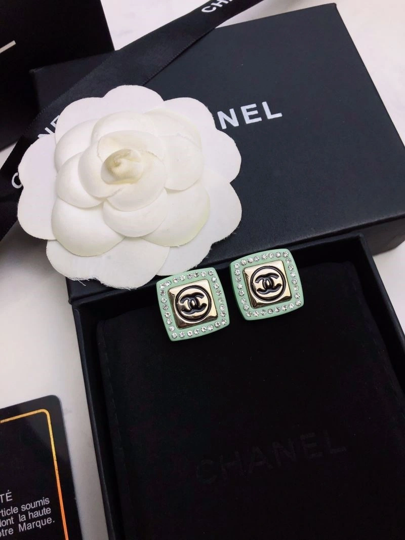 Brand-original Chanel Earrings