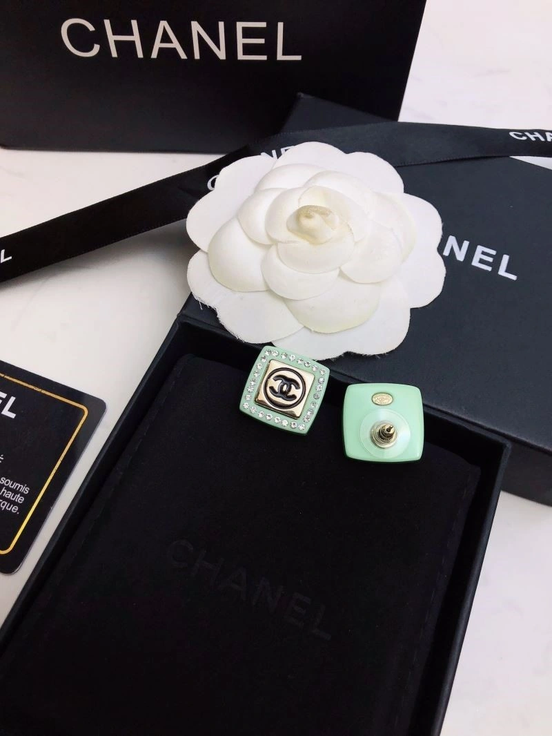 Brand-original Chanel Earrings
