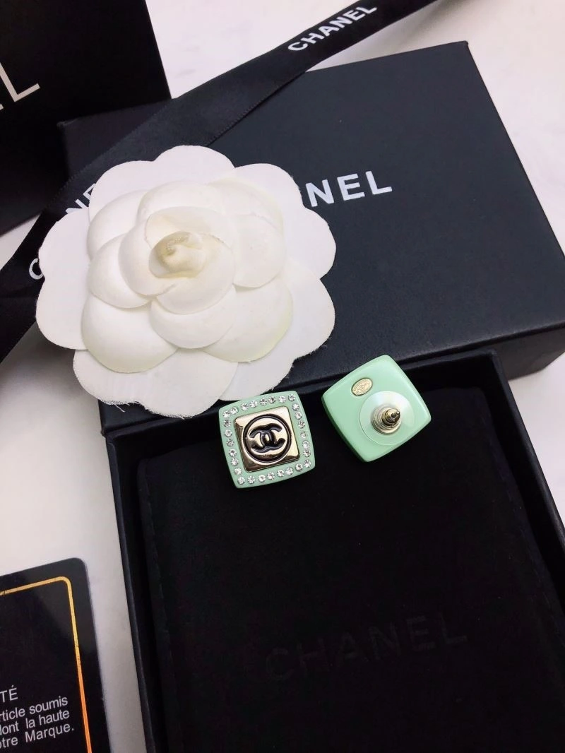 Brand-original Chanel Earrings