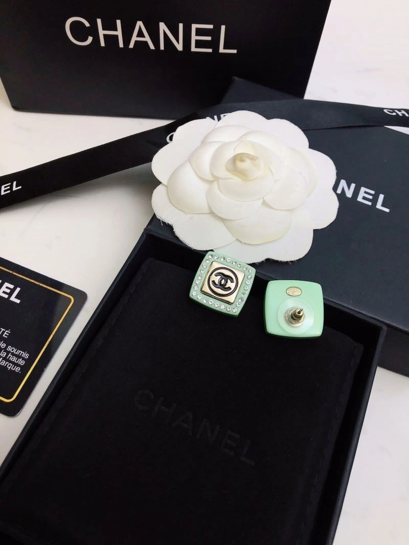 Brand-original Chanel Earrings