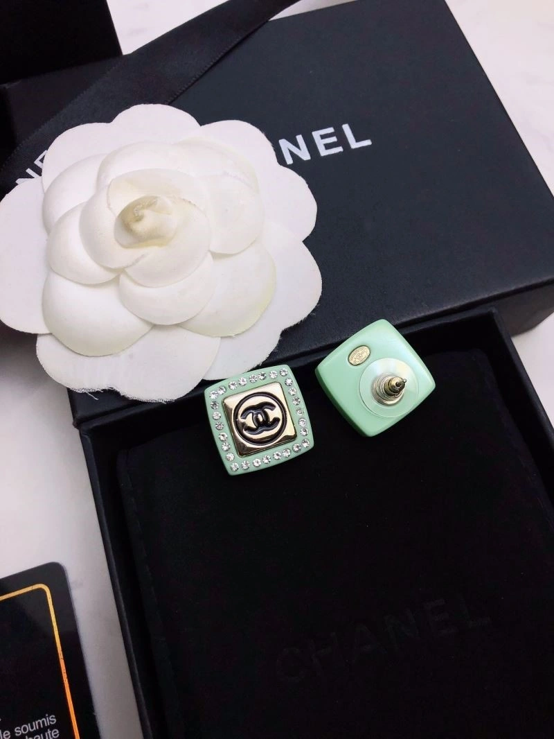 Brand-original Chanel Earrings