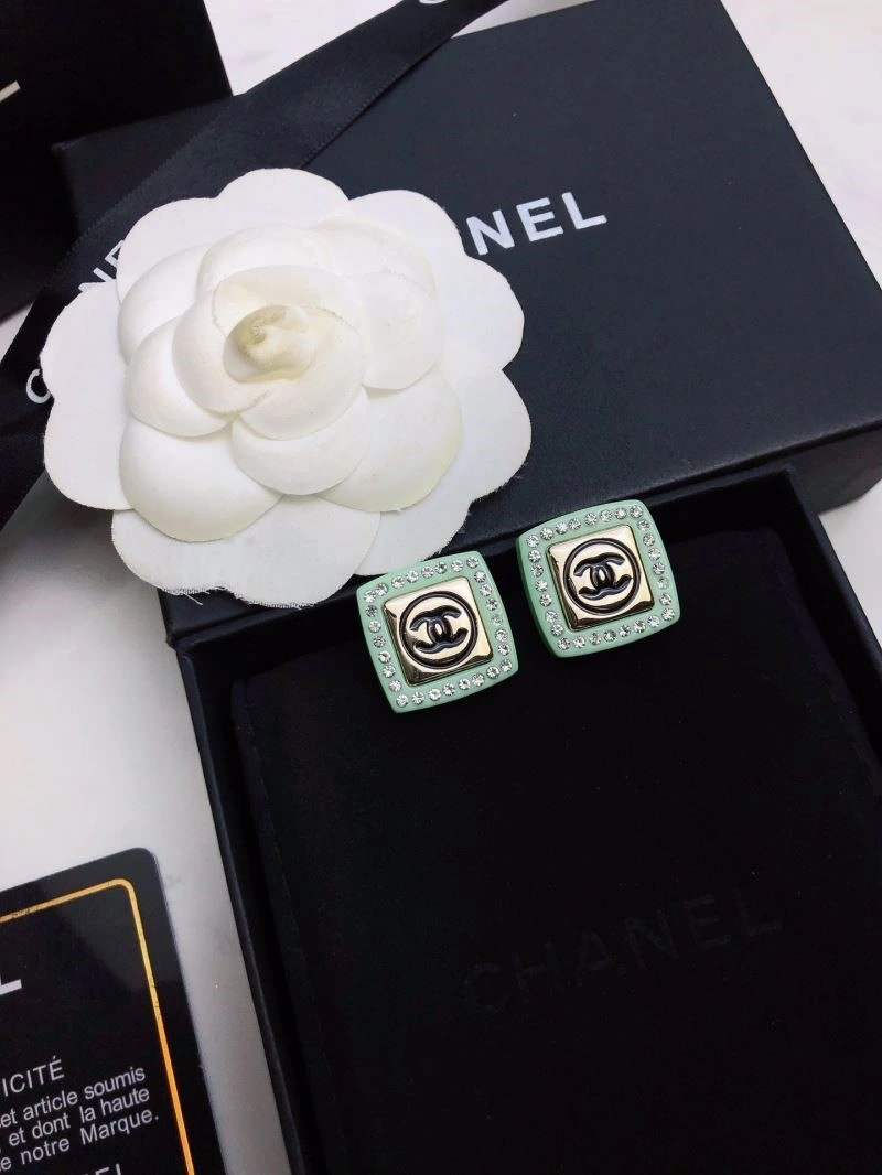 Brand-original Chanel Earrings