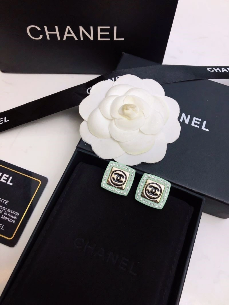 Brand-original Chanel Earrings