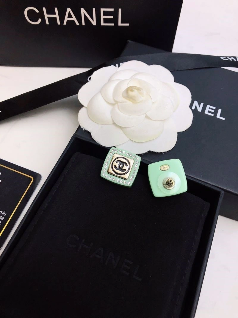 Brand-original Chanel Earrings