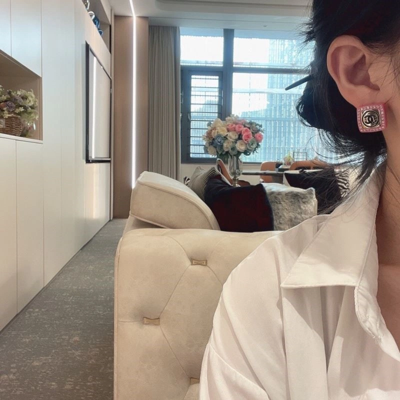 Budget-friendly Chanel Earrings