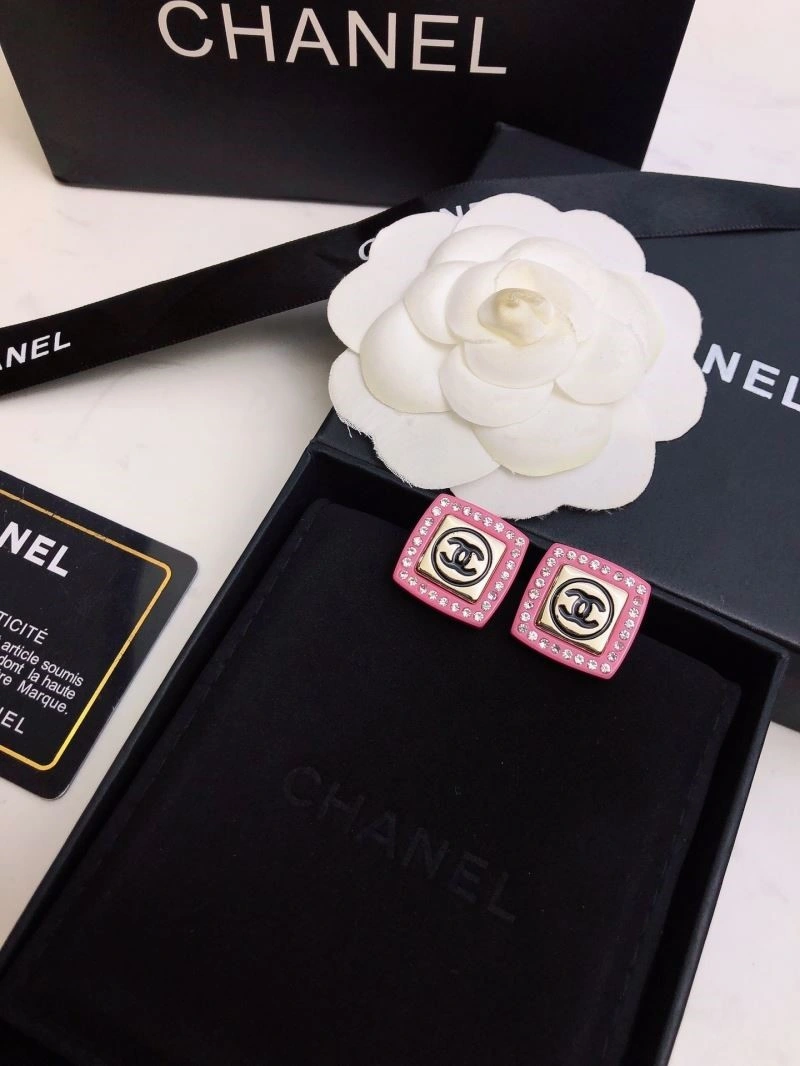 Budget-friendly Chanel Earrings