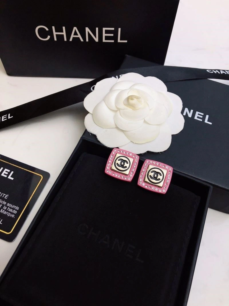 Budget-friendly Chanel Earrings