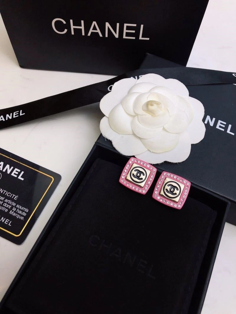 Budget-friendly Chanel Earrings