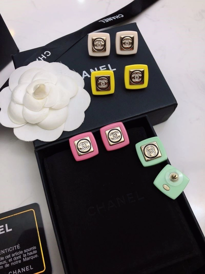 High fidelity Chanel Earrings