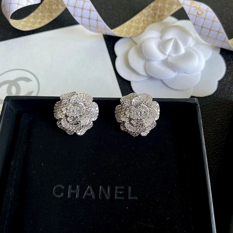 Cut-rate Chanel Earrings