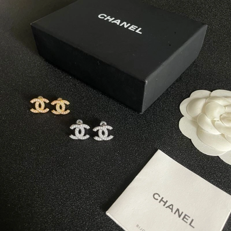 High fidelity Chanel Earrings