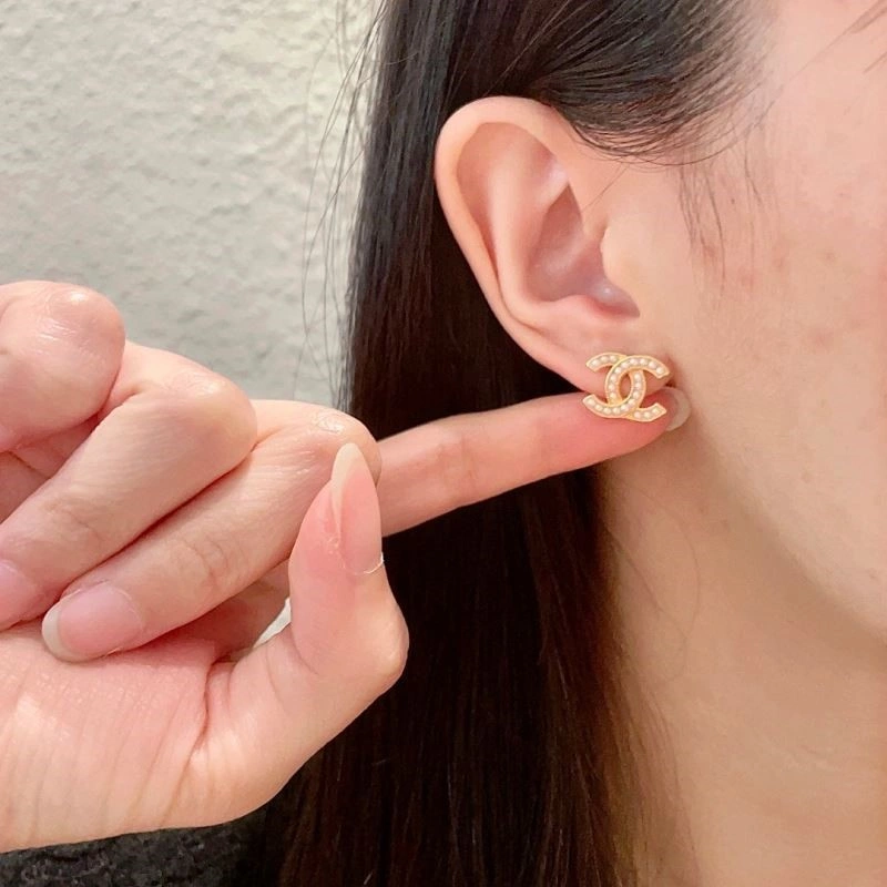High fidelity Chanel Earrings